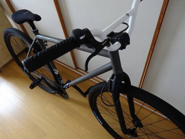 FUJI VENOM 29er 700c トリック ピスト FGFS(トラックレーサー、ピスト)｜売買されたオークション情報、yahooの商品 ...
