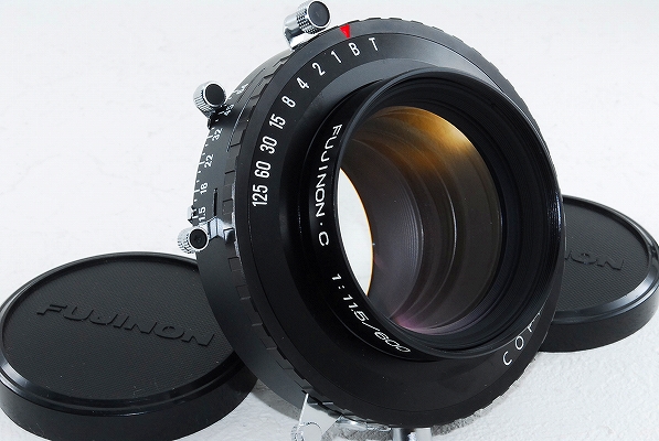 〓奇跡の極上品〓FUJINON フジノン C600mm F11.5 幻の大判 141(大判、中判カメラ用)｜売買されたオークション情報 ...