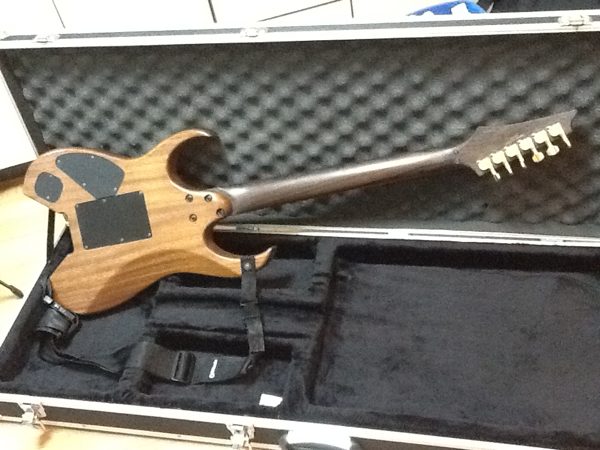 激レア Ibanez RBM 400 SOL リフレット済 EMG SA＆89搭載(アイバニーズ)｜売買されたオークション情報、yahooの ...