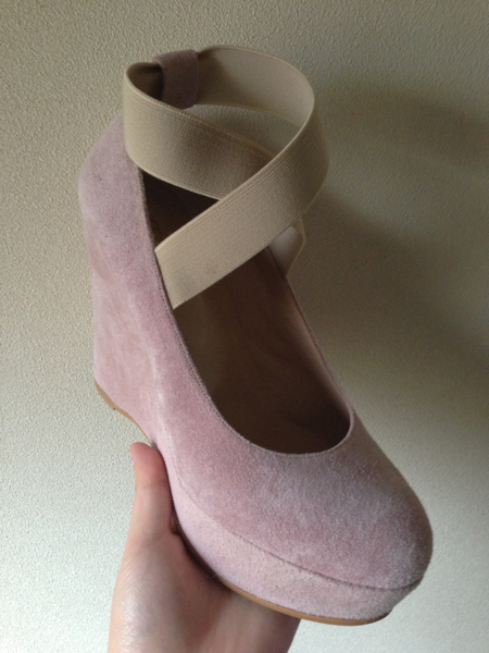 Katie FRANCES strap heel ラベンダーピンク(ケイティ)｜売買されたオークション情報、yahooの商品情報をアーカイブ ...
