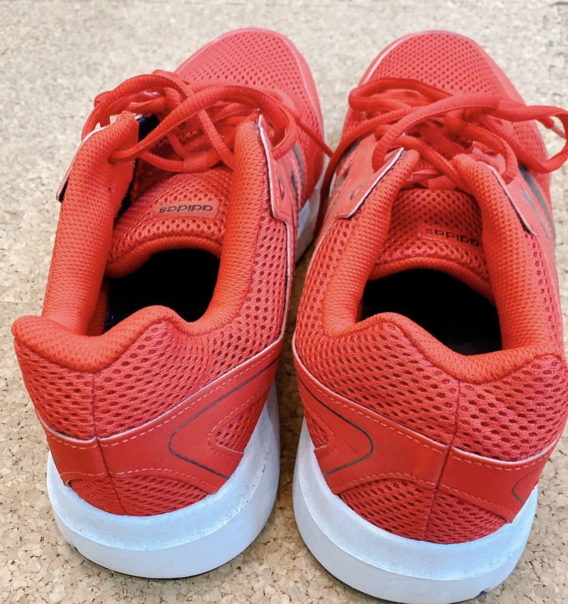 ADIWAR adidas ランニングシューズ PGS789005 赤 サイズJP270(27.0cm)｜売買されたオークション情報 ...