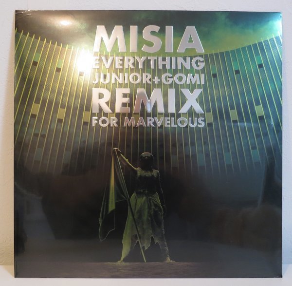 Misia Everything Remix | Misiaのエブリソング – HVYM