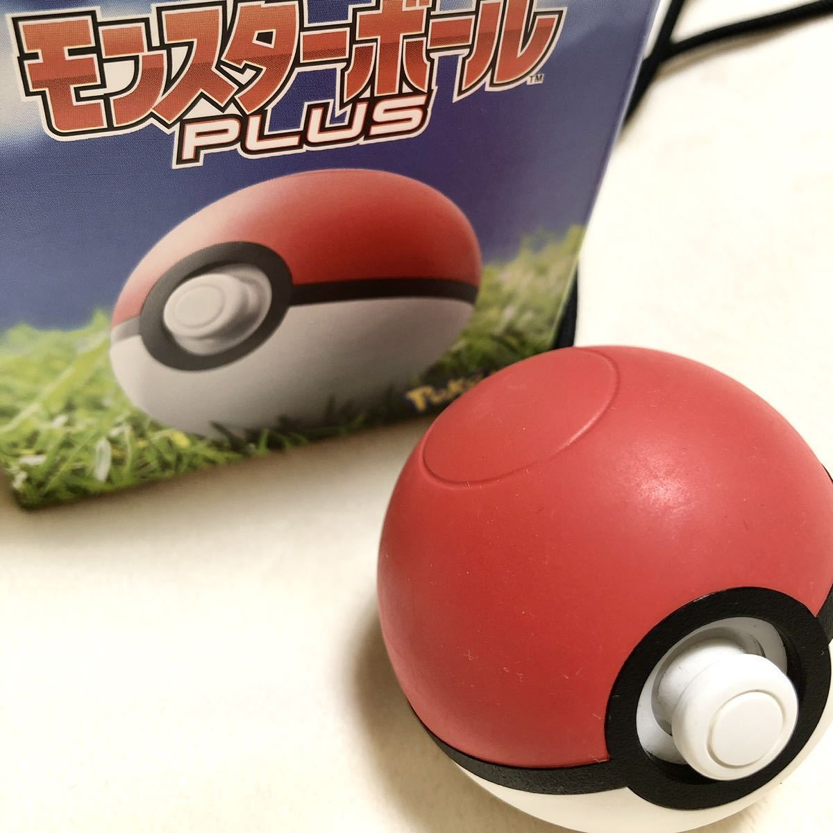 保証あり モンスターボール PLUS ニンテンドー ポケットモンスター ポケモンGO switch Let''s Go ピカチュウ イーブイ(ニンテンドースイッチアクセサリー)｜売買された ...