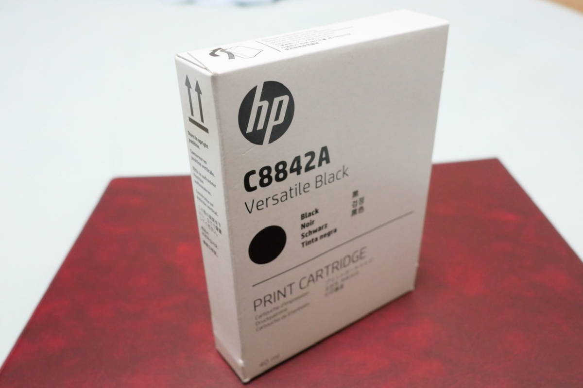 hp製インクリボン C8842A Versatile Black プリントカートリッジ 純正品1個(インクリボン)｜売買されたオークション情報 ...