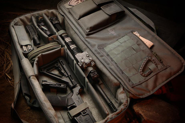 LaRue Covert Rifle Case MkII Coyote Ops Core LBT Crye MAGPUL s&s ...