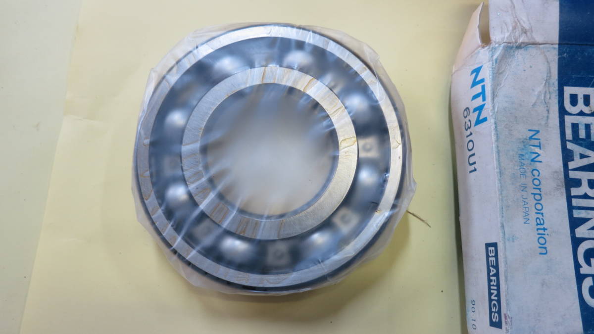 ベアリング NTN 6310U1(その他)｜売買されたオークション情報、yahooの商品情報をアーカイブ公開 - オークファン（aucfan.com）