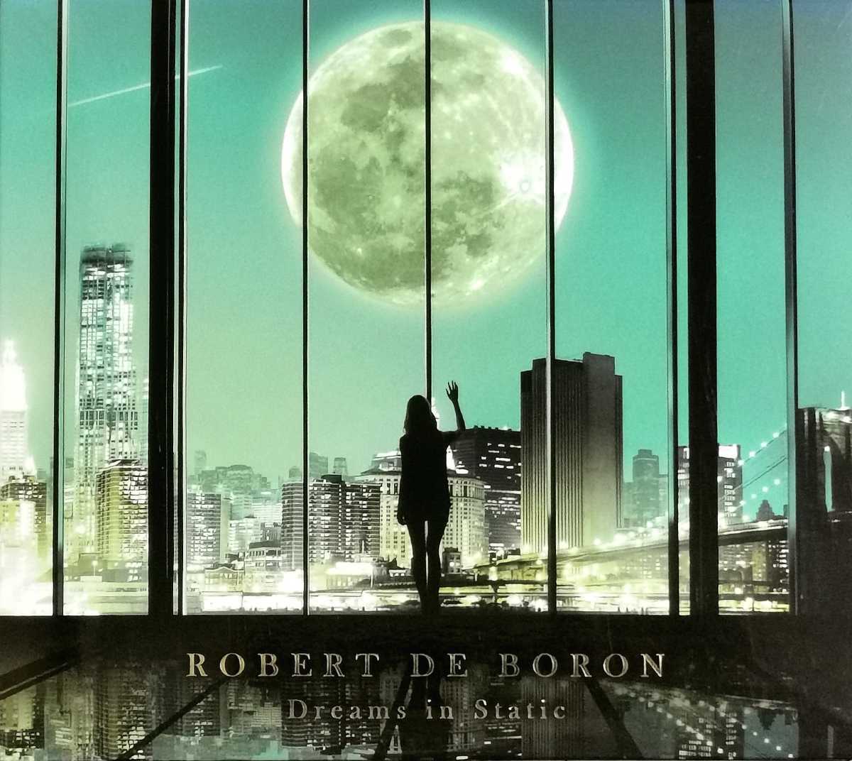 ROBERT DE BORON/DREAMS IN STATIC SAM OCK/AWA/NIEVE等参加/国内CD/検索用in ya ...