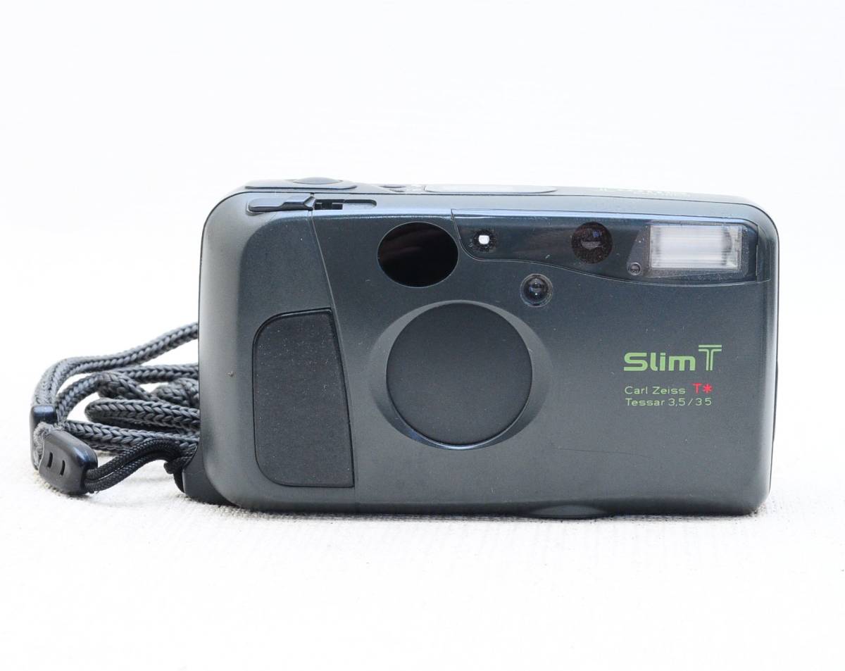 KYOCERA SLIMT Tessar35/3.5 訳あり(コンパクトカメラ)｜売買されたオークション情報、yahooの商品情報をアーカイブ ...