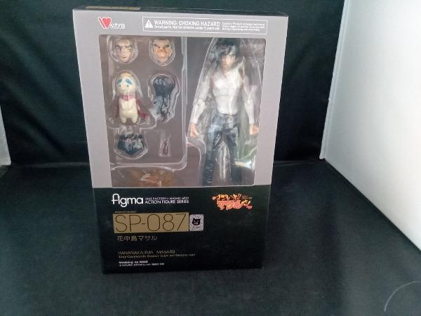 フィギュア figma SP-087 セクシーコマンドー外伝 すごいよ マサルさん 花中島マサル(コミック、アニメ)｜売買されたオークション情報、yahooの商品情報をアーカイブ公開 ...