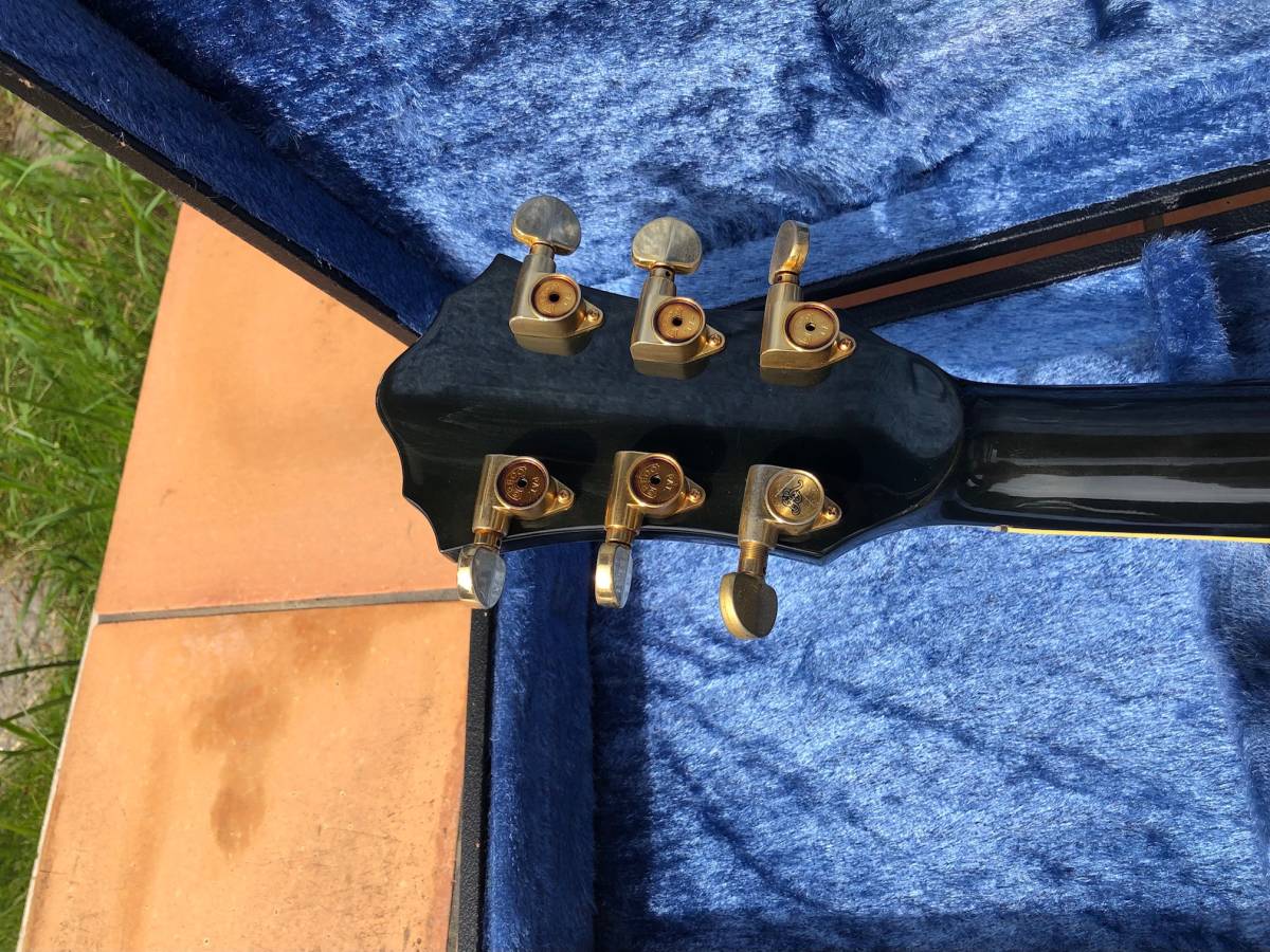 GRECO MX-800 George Yanagi Prototype グレコ 柳ジョージ プロトタイプ 試作品 スペシャルメイド 1970 ...