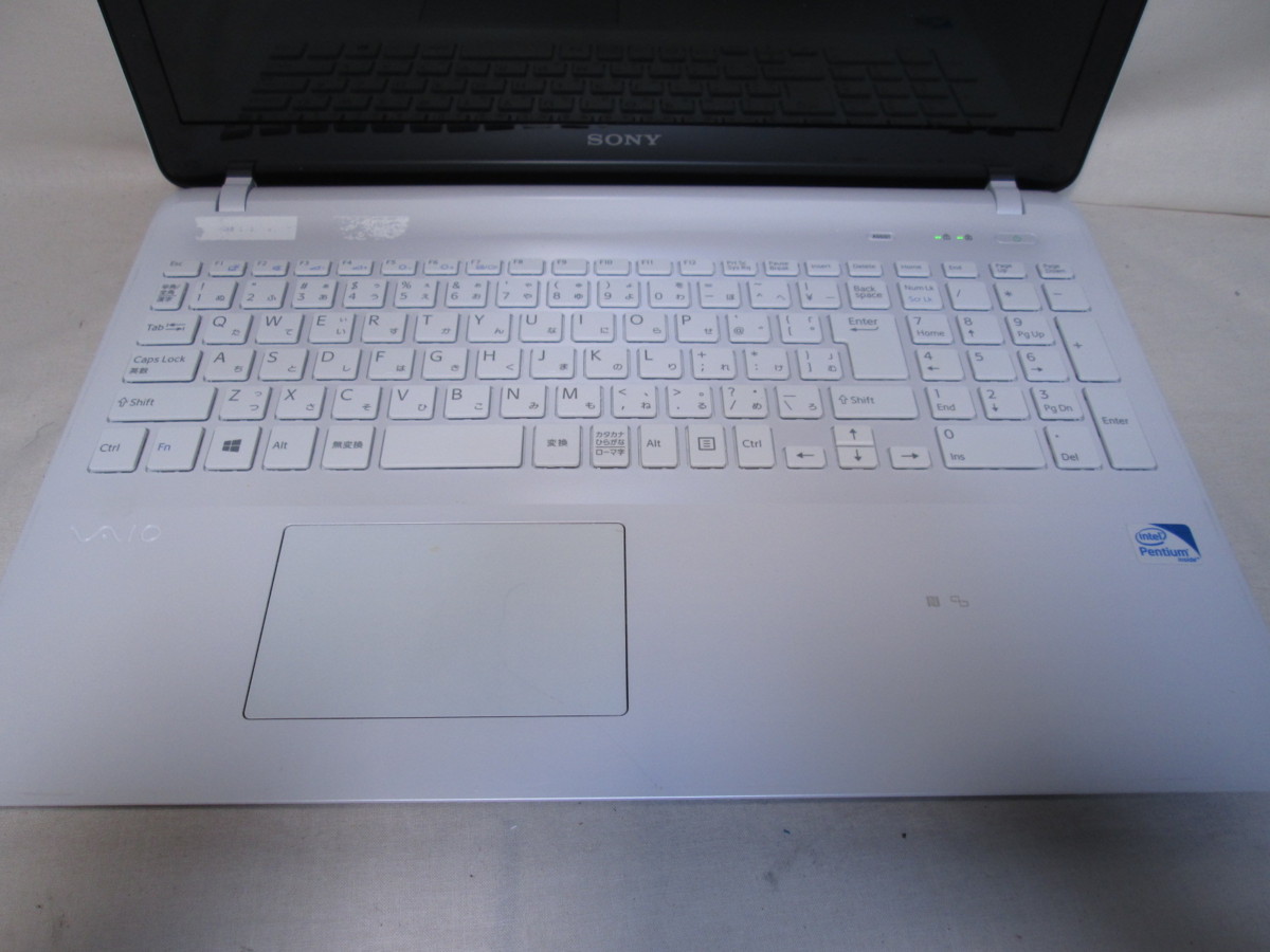 15E VAIO (Pentium 2117U) i5