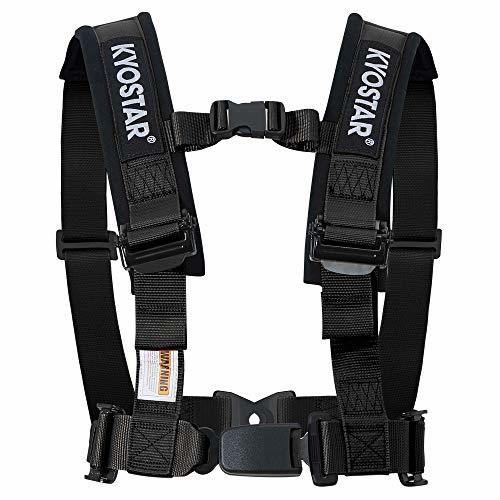 特売 Kyostar 4点式レーシングセーフティハーネス ブラック(パーツ)｜売買されたオークション情報、yahooの商品情報をアーカイブ公開 ...