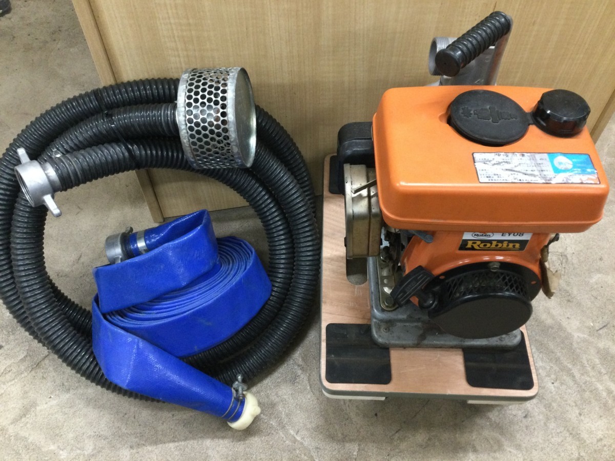 引取限定 品 ツルミ エンジンポンプ TE2-40REY ROBIN EY08 IT4O4HZ8GPJ0(工具、DIY用品)｜売買されたオークション情報、yahooの商品情報をアーカイブ公開 ...