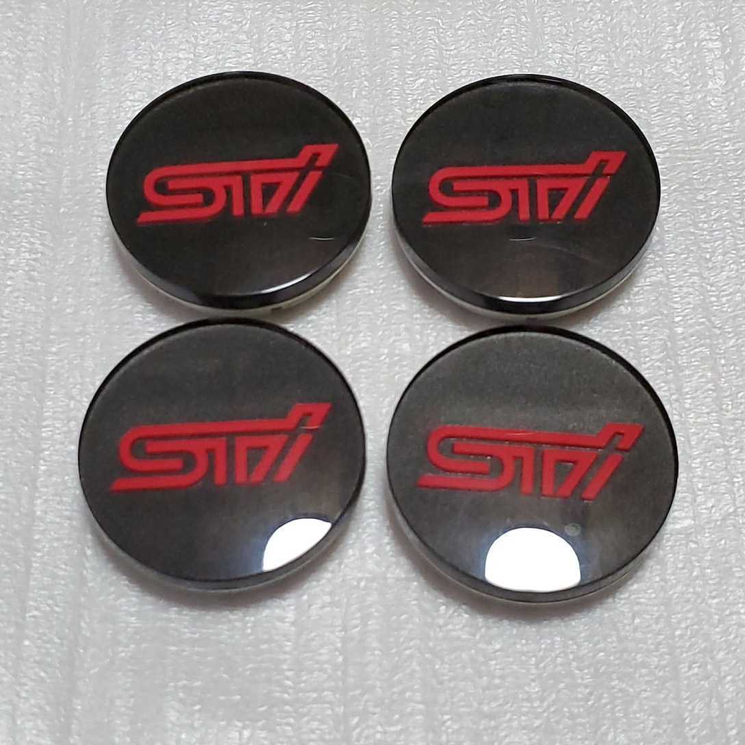 スバル純正品 純正ホイール用STIセンターキャップ28821FE141(純正品)｜売買されたオークション情報、yahooの商品情報をアーカイブ ...