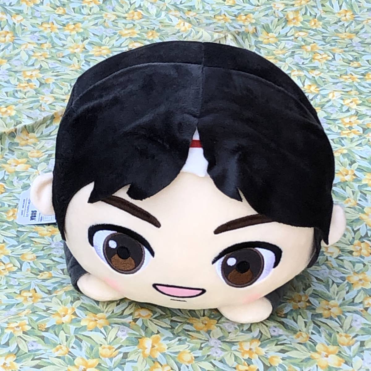 Jin TinyTAN メガジャンボ寝そべりぬいぐるみ BTS/防弾少年団/公式(コミック、アニメ)｜売買されたオークション情報、yahooの商品情報をアーカイブ公開 - オークファン ...