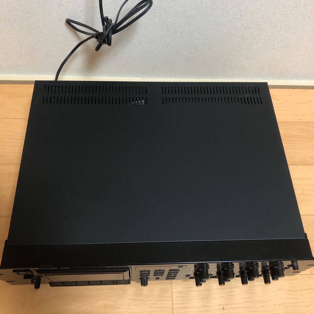 TASCAM 134 SYNCASET(マルチトラックレコーダー)｜売買されたオークション情報、yahooの商品情報をアーカイブ公開 ...