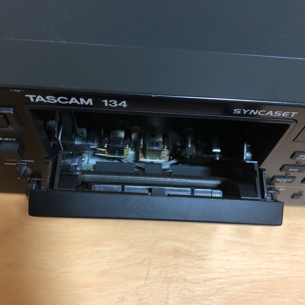 TASCAM 134 SYNCASET(マルチトラックレコーダー)｜売買されたオークション情報、yahooの商品情報をアーカイブ公開 ...