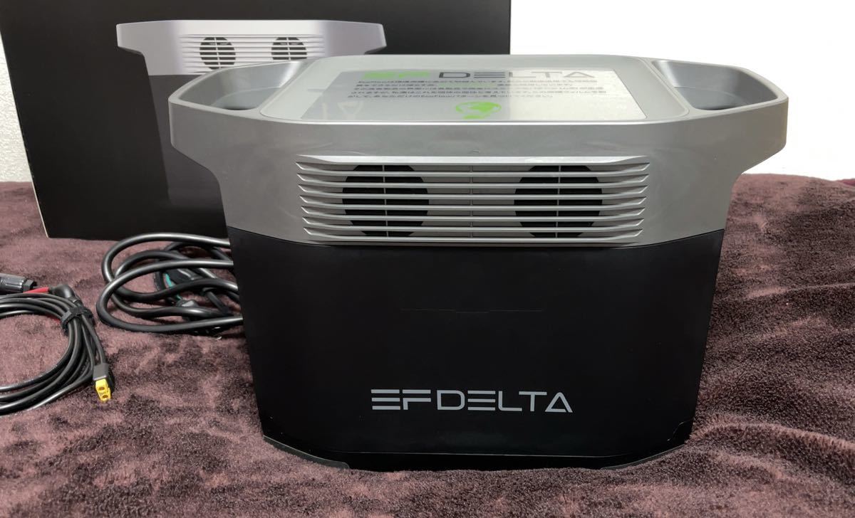 ECOFLOW EFDELTA 1300-JP EF3Pro(発電機)｜売買されたオークション情報、yahooの商品情報をアーカイブ公開 - オークファン（aucfan.com）