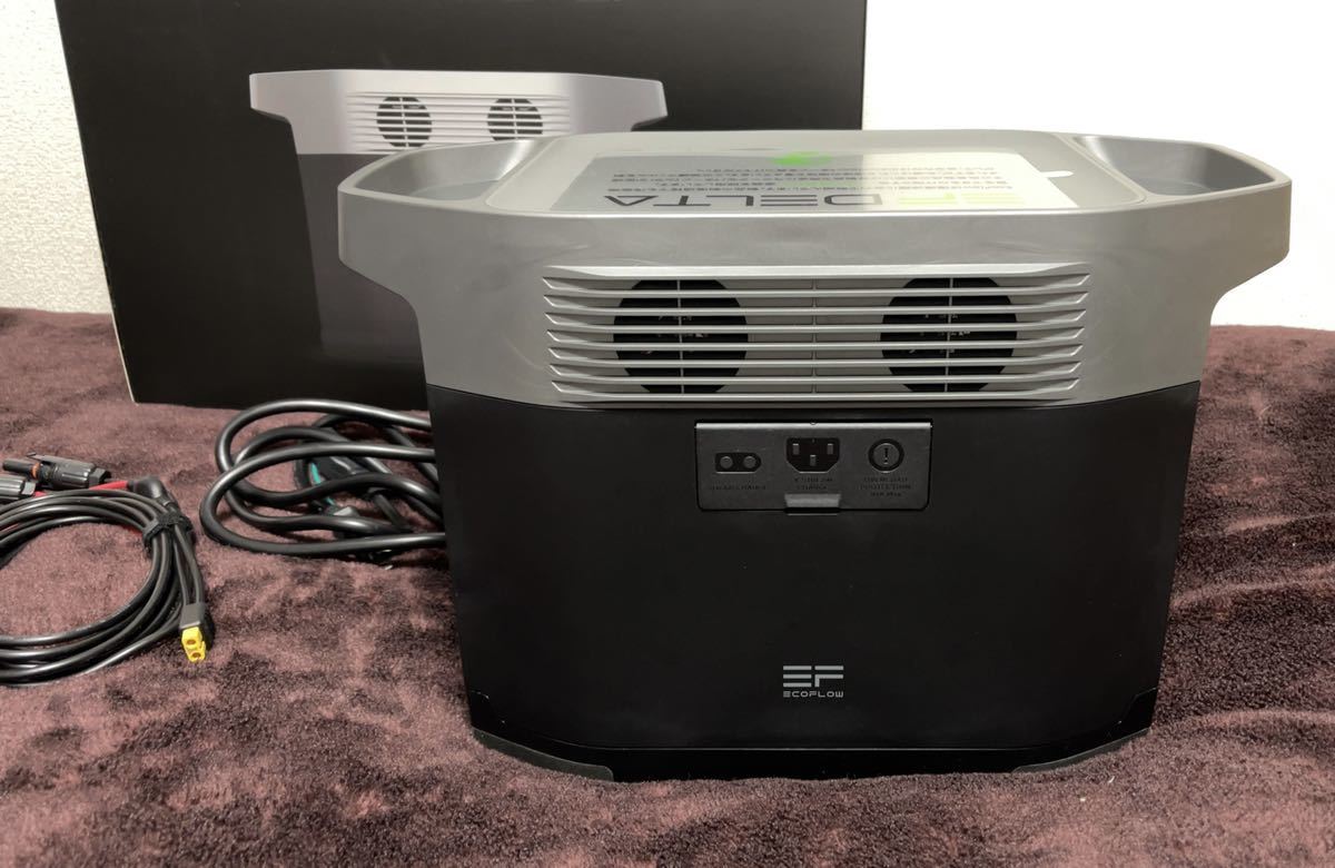 ECOFLOW EFDELTA 1300-JP EF3Pro(発電機)｜売買されたオークション情報、yahooの商品情報をアーカイブ公開 - オークファン（aucfan.com）