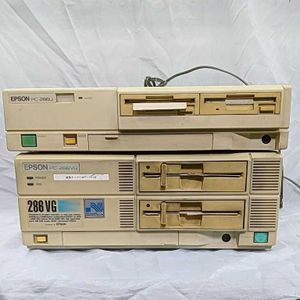 2021年10月｜Epson pc 286 vのYahoo!オークション(旧ヤフオク!)の相場・価格を見る｜Yahoo!オークション(旧 ...