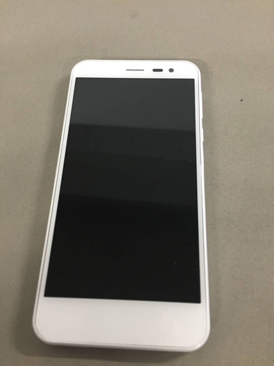 Softbank SHARP Android One 507SH 16GB ホワイト ソフトバンク シャープ アンドロイド スマホ 21/1026/01(シャープ)｜売買されたオークション情報 ...