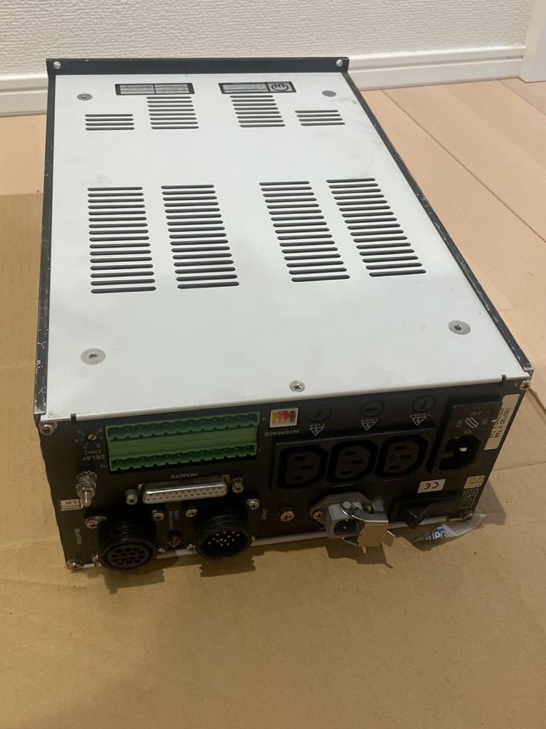 LEYBOLD TURBOTRONIK NT 340M Leybold Heraeus TurboTronik Turbo Molecular ...