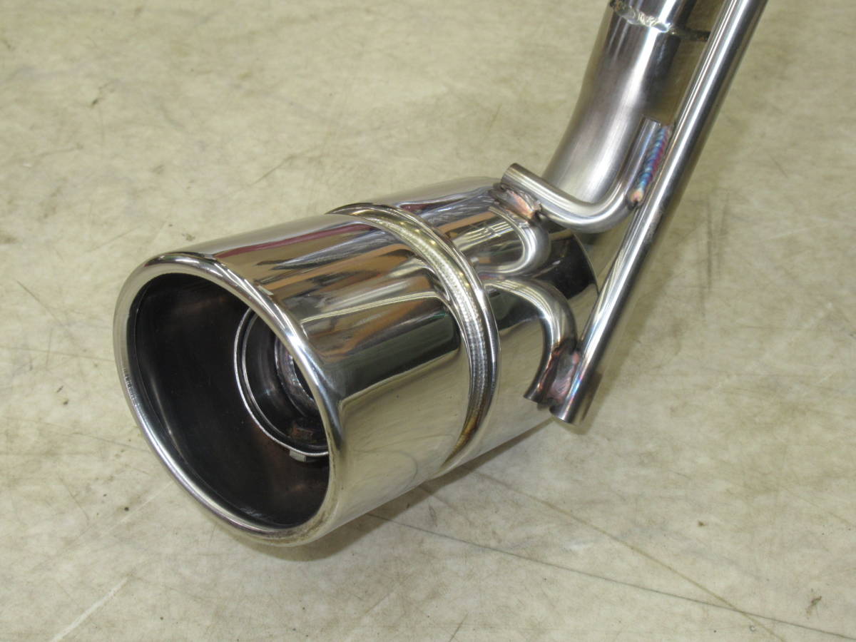 B21Wデイズ 三菱ekカスタム B11W 用Wiruswin ウイルズウイン コンパクトマフラーポッパータイプ 品 3B20 直接引取り可 オールステン(社外品)｜売買されたオークション情報 ...