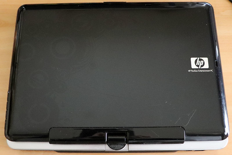 ジャンク HP Pavilion tx2000 GU199AV AMD Athlon64X2 TX-57 1.90GHz/MEM2G(13 ...