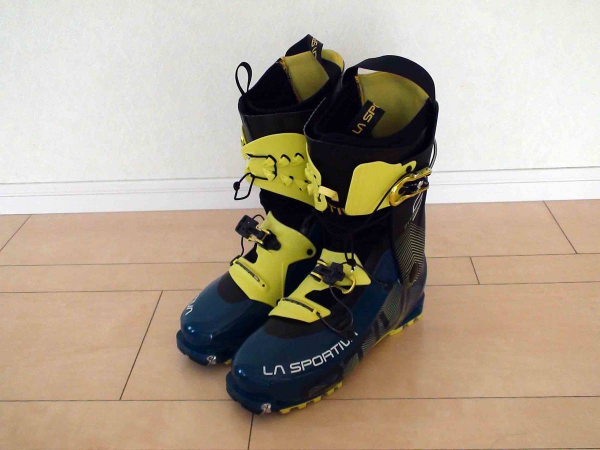 LA SPORTIVA Sytron Ski Boots スポルティバ シトロン スキーブーツ サイズEU 44 28.5cm Skimo ...