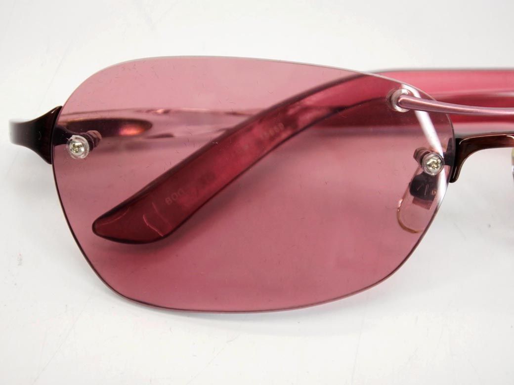 iCB アイシービー サングラス メガネ 紫 bfc1(iCB)｜売買されたオークション情報、yahooの商品情報をアーカイブ公開 - オークファン（aucfan.com）