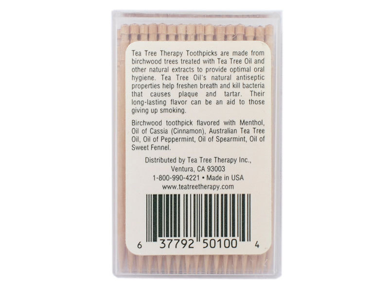 14SS Supreme Tea Tree Oil Toothpicks 爪楊枝 オイル加工 つまようじ シュプリーム 新作 ノベルティ 非売 ...
