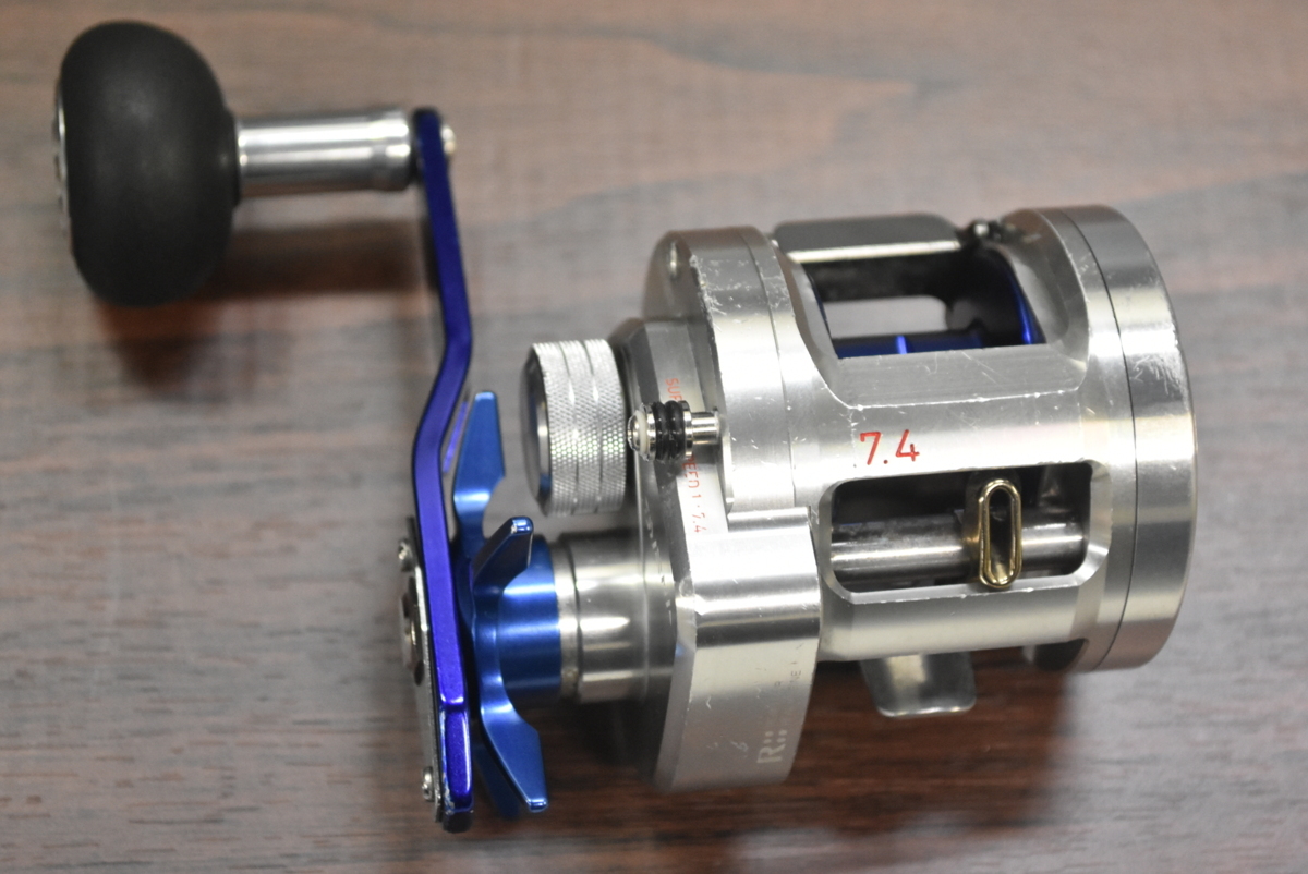 ダイワ 09 リョウガ ベイジギング BJ C2025PE-SH daiwa RYOGA ベイトリール ジャンク CKN_O1(ダイワ)｜売買されたオークション情報、yahooの商品情報を ...