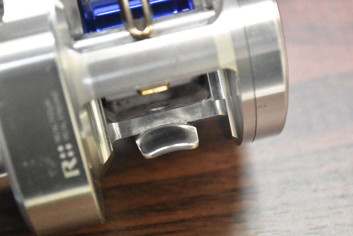 ダイワ 09 リョウガ ベイジギング BJ C2025PE-SH daiwa RYOGA ベイトリール ジャンク CKN_O1(ダイワ)｜売買されたオークション情報、yahooの商品情報を ...