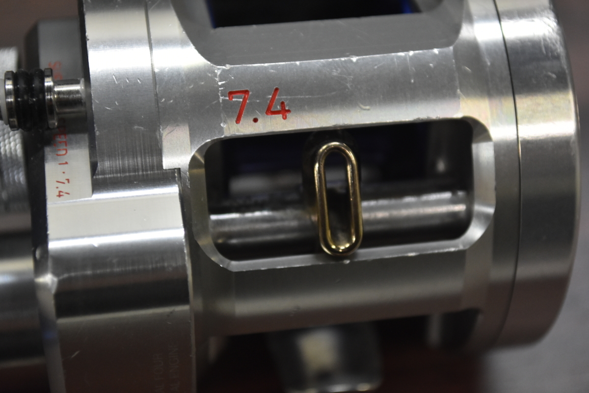 ダイワ 09 リョウガ ベイジギング BJ C2025PE-SH daiwa RYOGA ベイトリール ジャンク CKN_O1(ダイワ)｜売買されたオークション情報、yahooの商品情報を ...