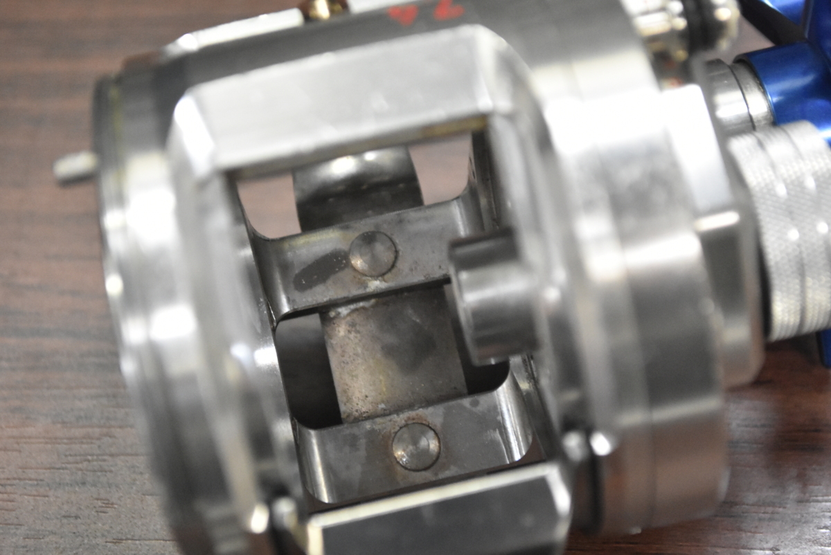 ダイワ 09 リョウガ ベイジギング BJ C2025PE-SH daiwa RYOGA ベイトリール ジャンク CKN_O1(ダイワ)｜売買されたオークション情報、yahooの商品情報を ...