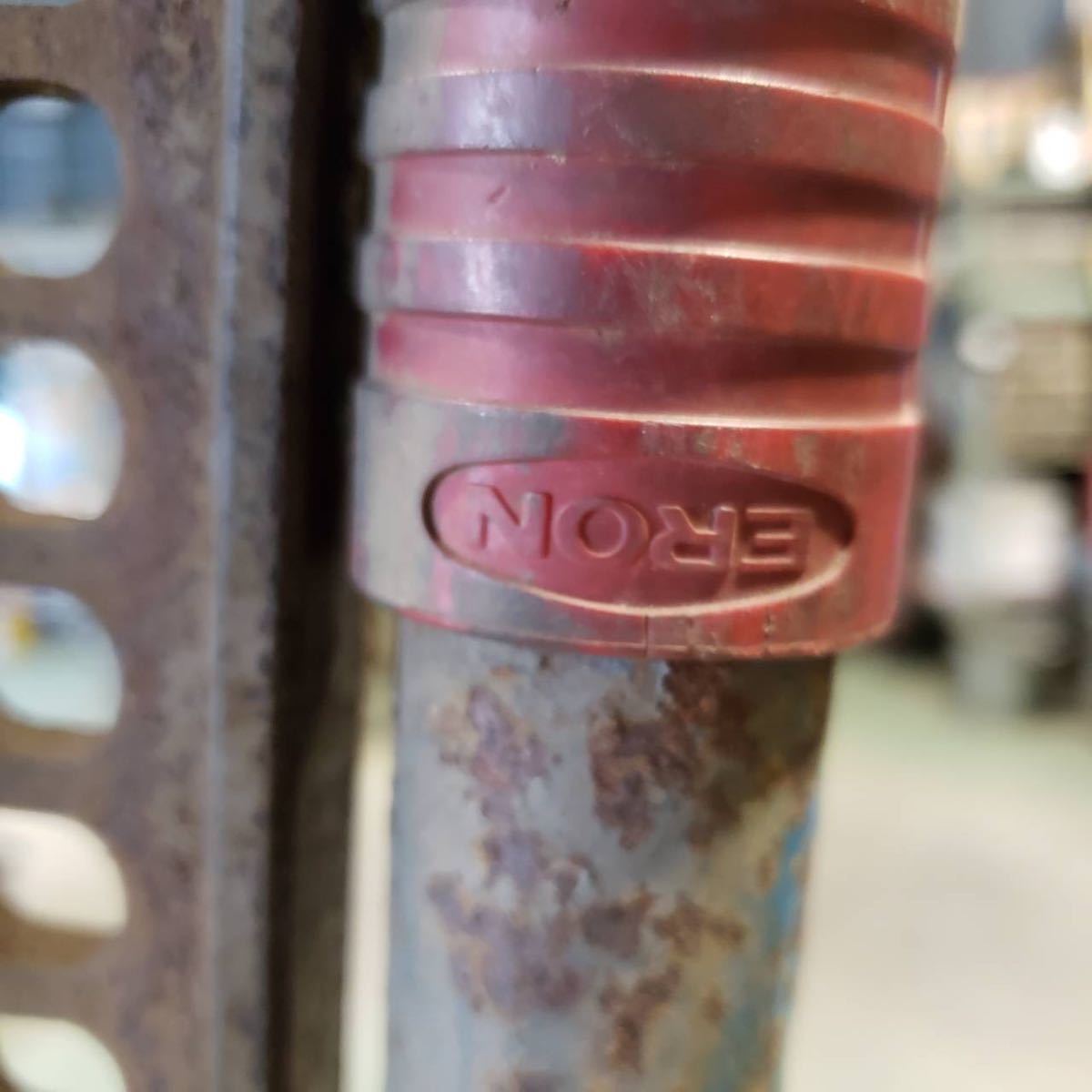 ナベヤ ハイリフト ジャッキ ERON ハイジャッキ MAID NI JAPAN(その他)｜売買されたオークション情報、yahooの商品情報を ...