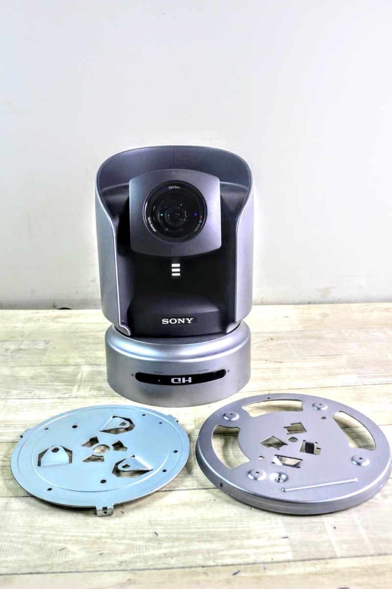 No.8283 SONY BRC-H700 ソニー 旋回型HD 3CCDカラービデオカメラ(防犯カメラ)｜売買されたオークション情報 ...