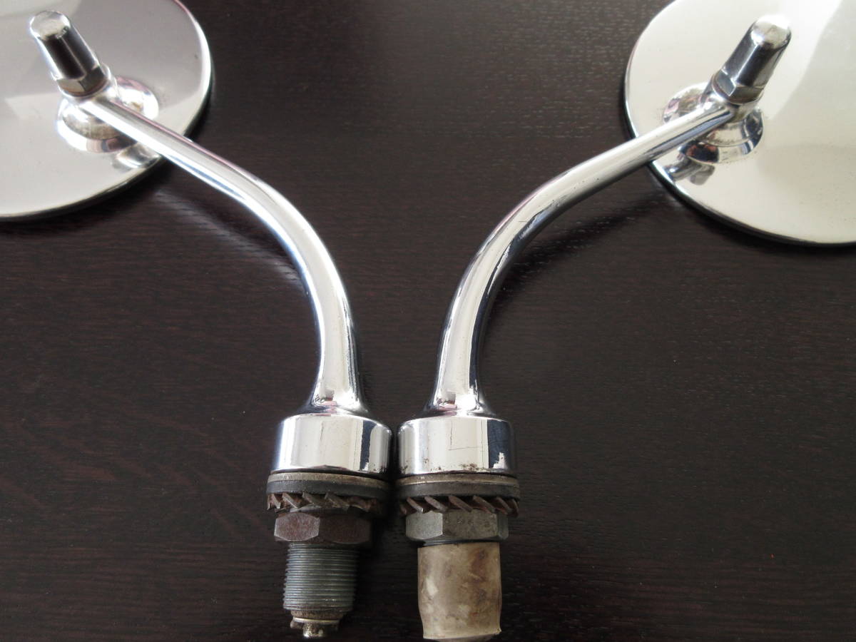 超レア 当時物 DESMO 初期ロゴ ウイングミラー デスモ / BMC MINI ミニ Raydyot WINGARD AUSTIN MORRIS LUCAS ADO MG TRIUMPH ...