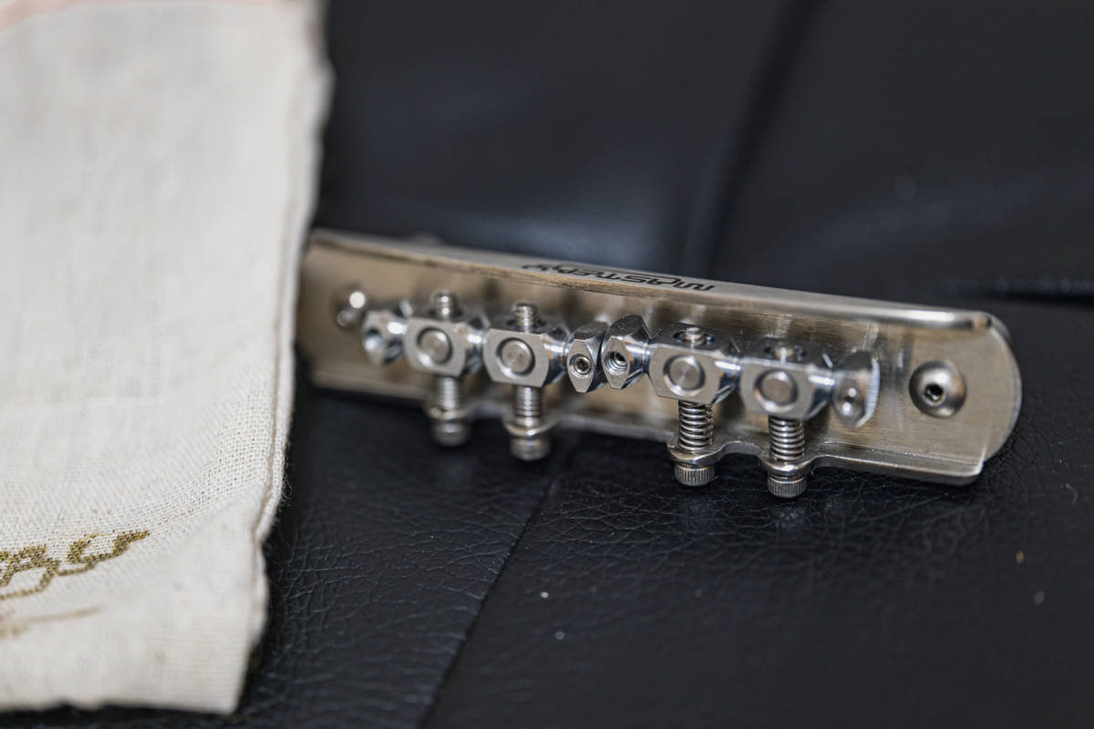 MASTERY Bridge USA製 Jaguar Jazzmaster Mustang Jag Stang マスタリーブリッジ ジャズ ...