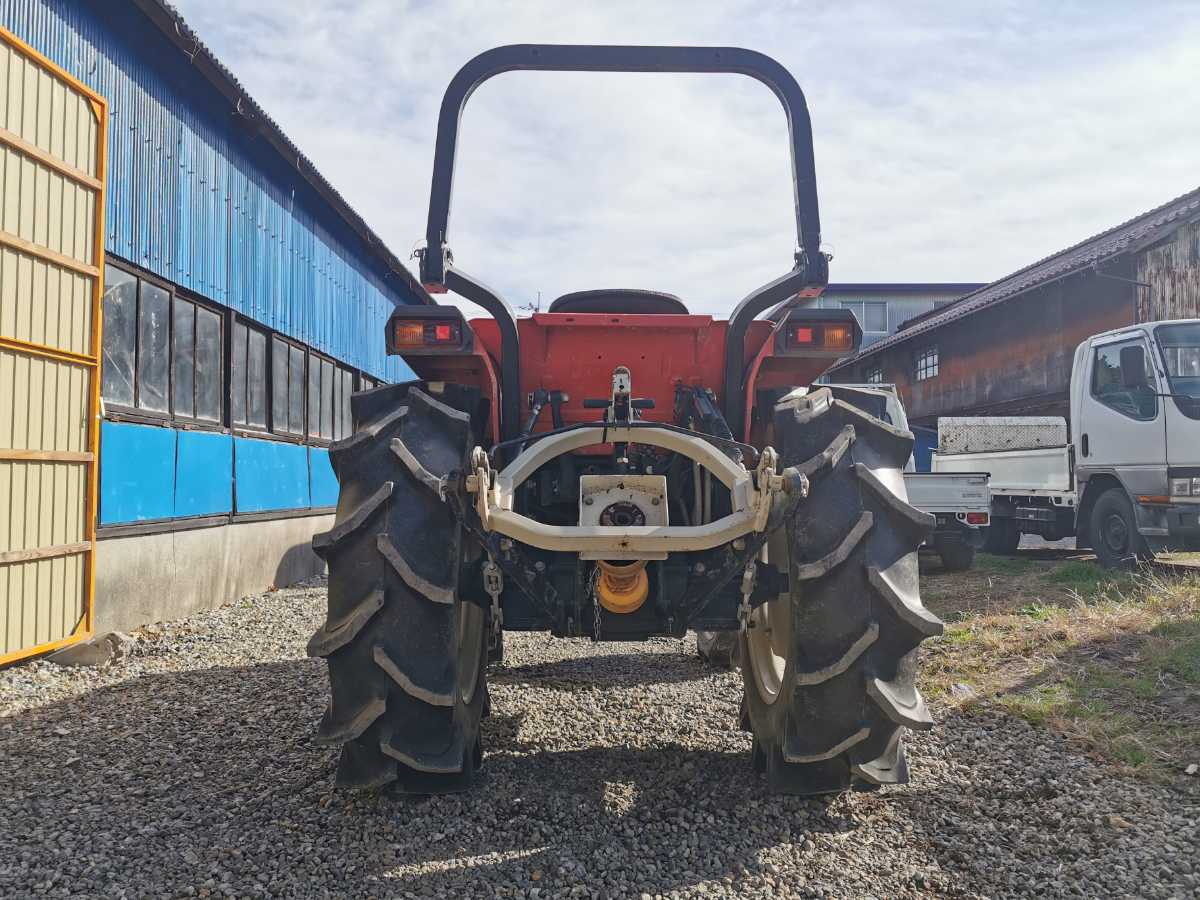 三菱 MT306 トラクター 505時間 4気筒 30馬力 本機のみ 程度良好(車体)｜売買されたオークション情報、yahooの商品情報をアーカイブ公開 - オークファン（aucfan.com）