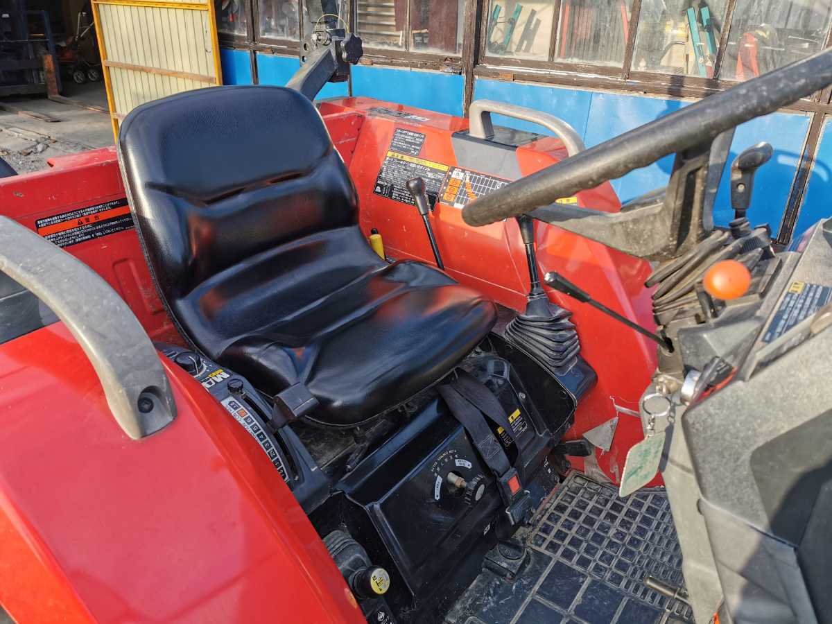 三菱 MT306 トラクター 505時間 4気筒 30馬力 本機のみ 程度良好(車体)｜売買されたオークション情報、yahooの商品情報をアーカイブ公開 - オークファン（aucfan.com）