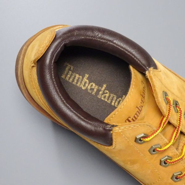 TD4289// ティンバーランド 39581/US8.5W/ベーシックオックス/BASIC OX/撥水/ウォータープルーフヌバック/プレーン ...