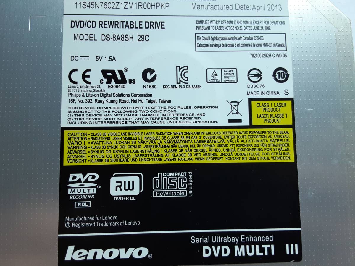 国内発送 純正 Lenovo ThinkPad T420 t430 L430 L530 T530 T520 W520 t410 E430 ...