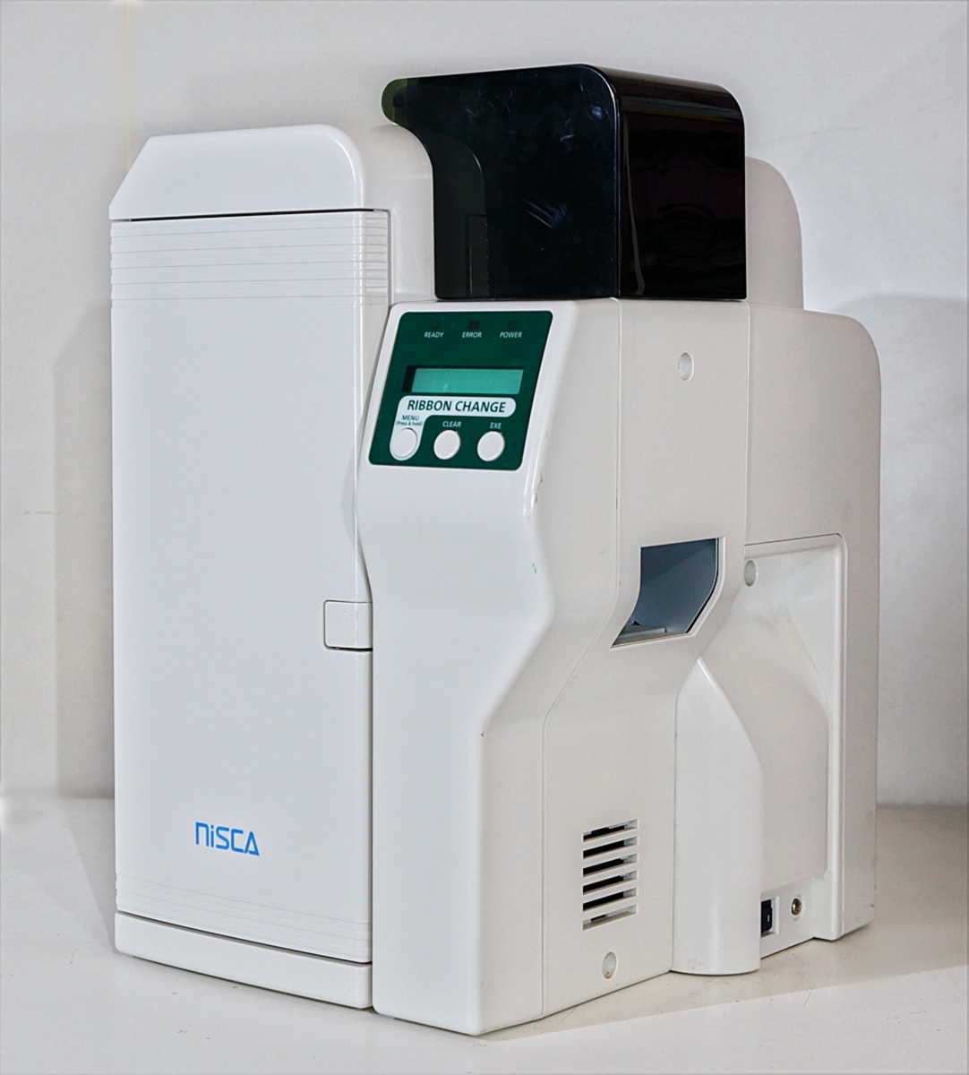 NISCA キヤノンファインテックニスカ IDカードプリンター PR5350 ダイレクトカードプリンタ ニスカ(その他)｜売買された ...