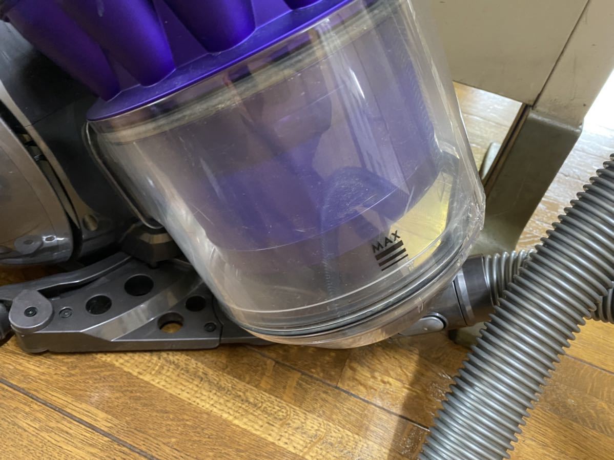 ダイソン DC37(ダイソン)｜売買されたオークション情報、yahooの商品情報をアーカイブ公開 - オークファン（aucfan.com）