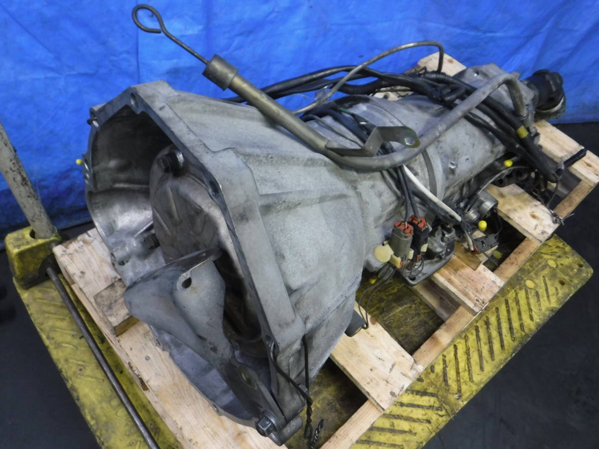 セドリック E-WY30 オートマチックトランスミッション ミッション オートマ 4N71B(トランスミッション)｜売買されたオークション情報 ...