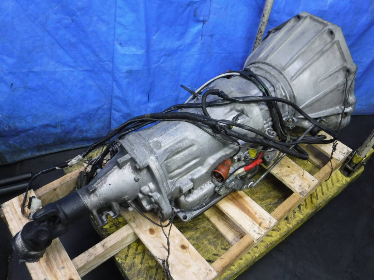 セドリック E-WY30 オートマチックトランスミッション ミッション オートマ 4N71B(トランスミッション)｜売買されたオークション情報 ...