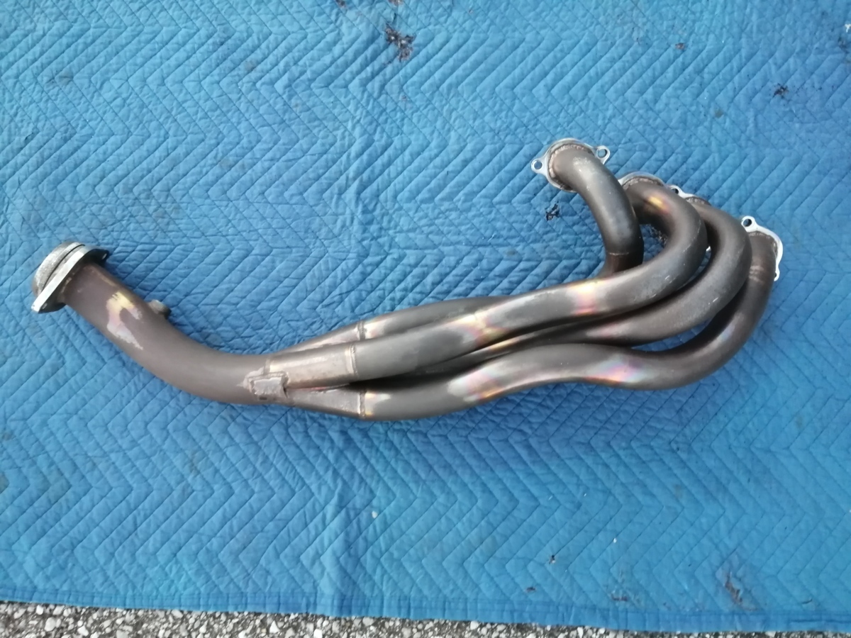 HONDA S2000 AP1 AP2 ポディオ Podio エキゾーストマニホールド 手曲げ(社外品)｜売買されたオークション情報 ...