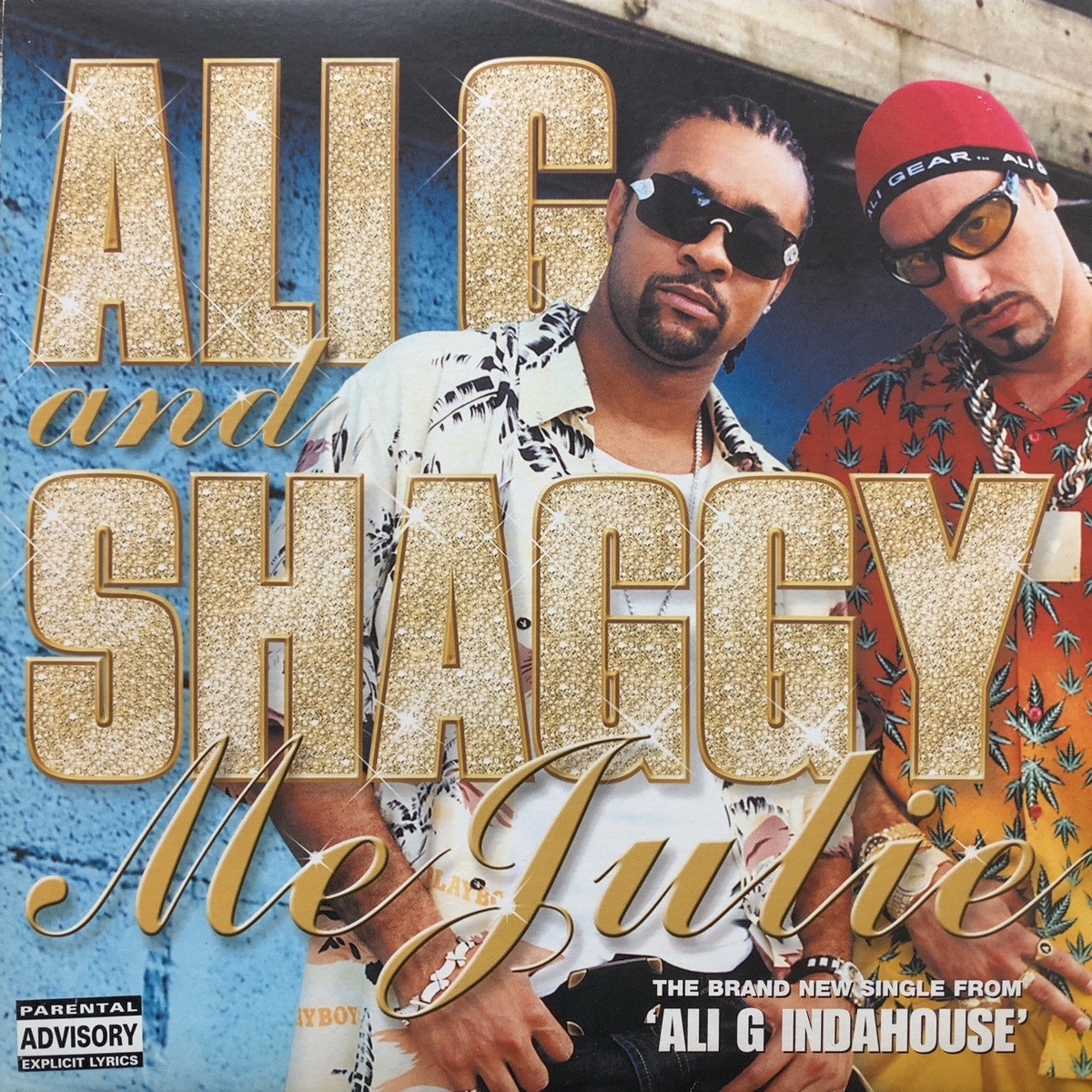 ALI G & SHAGGY / Me Julie(ラップ、ヒップホップ)｜売買されたオークション情報、yahooの商品情報をアーカイブ公開 ...