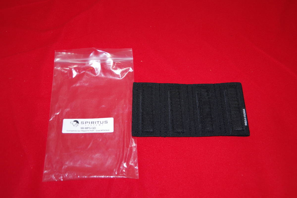 サブマシンガン インサート Spiritus Systems スピリタスシステム Submachine Gun Magazine Insert ...